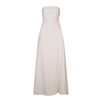 Jacquemus Femme, Robes, Blanc, Taille: 34 FR Robes Blanches pour Femmes