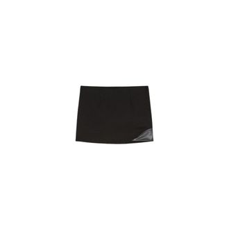 Patrizia Pepe Skirts - - Skirts - Damen - Schwarzk - S