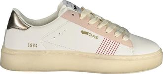 Gas Gas, Femme, Chaussures, Blanc, Taille: 37 EU Leonard Mix Sports Shoe