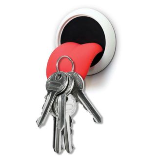 Meninos Magnetischer Schl&uuml;sselhalter Zunge