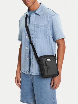 Quiksilver Handtasche C-QUIC-KL-003-08 Schwarz