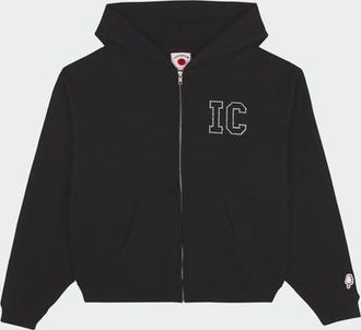 Ice Cream Hoodie zipp&eacute; - Taille XS