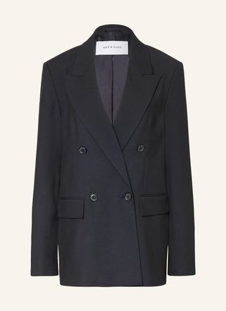 Mrs & Hugs Mrs & Hugs Blazer blau
