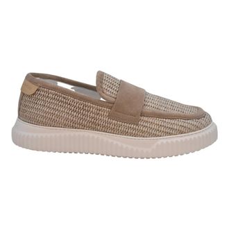 Voile Blanche Beige Wildleder Mokassins - - Shoes - Damen - Beige - 40 EU