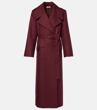 Co Manteau en laine vierge