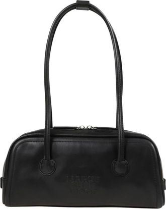 Marge Sherwood Sac Boston EW Souple - Femme - Sacs - Noir - Taille: ONE Size