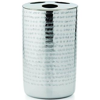 MSV Zahnbürstenhalter, Silber