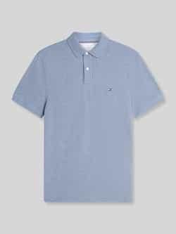 Tommy Hilfiger Regular Fit Poloshirt aus Baumwoll-Mix