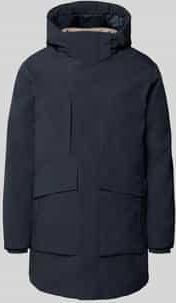 Premium by Jack & Jones Regular Fit Parka mit Pattentaschen Modell LAMOON
