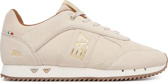 Emporio Armani Sneakers EA7 Emporio Armani 7X000648 AF17465 MZ567 Beige