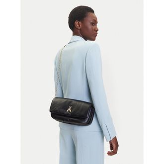 Patrizia Pepe Handtasche Patrizia Pepe 8B0220/L113 B732 Schwarz