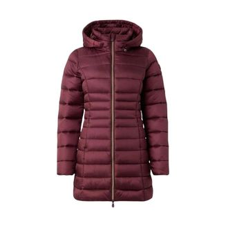 Save The Duck Femme, Vestes, Rouge, Taille: 40 FR Reese Coat