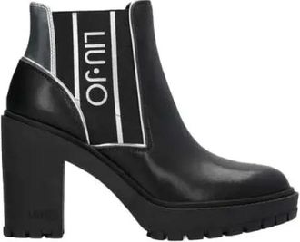 Liu Jo Femme, Chaussures, Noir, Taille: 39 EU Ruby 04 Ankle Boot