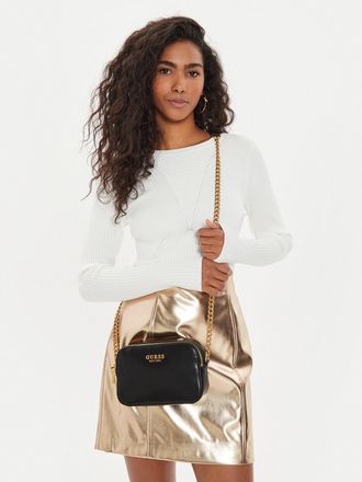 Guess Handtasche Guess Sarita (VA) HWVA93 27140 Schwarz