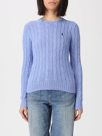 Polo Ralph Lauren Pullover Damen Farbe Blau