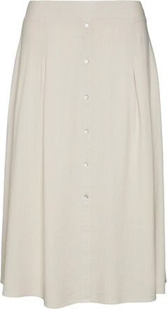 Vero Moda Vero Moda VMJESMILO HW Calf Skirt WVN GA NOOS
