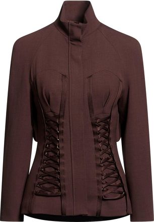 Elisabetta Franchi JACKEN & M&Auml;NTEL - Jacken und Anoraks auf YOOX.COM