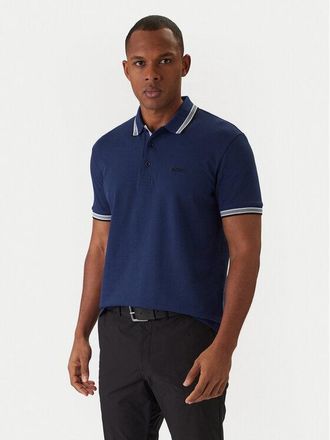 HUGO BOSS Poloshirt Paddy 50469055 Dunkelblau Regular Fit