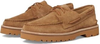 Sperry Top-Sider Chaussures bateau Ao 3 pattes pour homme, peau, 42 EU