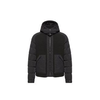 Moncler Moncler Doudoune Pelat, Homme, Noir, Taille: 0