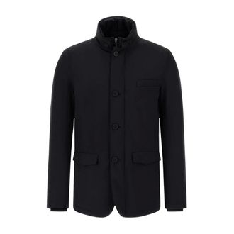 Herno Herren, Jacken, Schwarzk, 2XLGr&ouml;&szlig;e