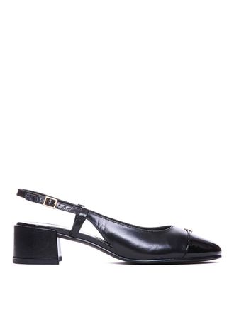 Tory Burch Chaussures À Talon - Noir