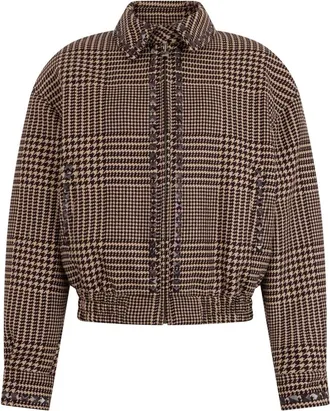 Giuseppe Di Morabito Femme, Vestes, Brun, Taille: 38 FR Manteaux