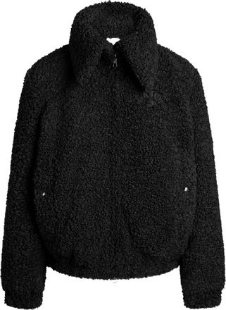 Patou veste bomber à col montant - Noir