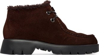 H&ouml;gl Schn&uuml;rschuhe H&Ouml;GL Archie 2-102435-21000 Dunkelbraun