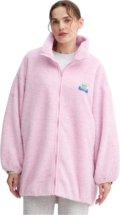 American Vintage Damen, Sweatshirts & Hoodies, Rosa, M/LGr&ouml;&szlig;e