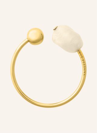 Vanessa Baroni Vanessa Baroni Armreif Pearl Bangle gold