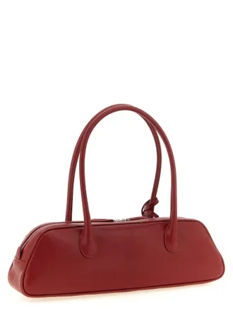 Magda Butrym Womens Multicolor Calfskin Handbag Bag