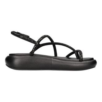 Ash Sandalen Schwarz - - Shoes - Damen - Schwarzk - 38 EU