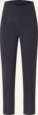 Mandala Mandala Tights Best Cropped blau