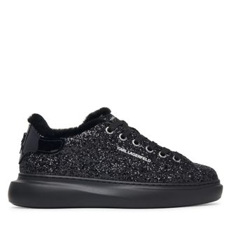 Karl Lagerfeld Sneakers KARL LAGERFELD Kore KL66526G Schwarz