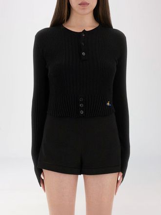 Vivienne Westwood Top VIVIENNE WESTWOOD Femme couleur Noir