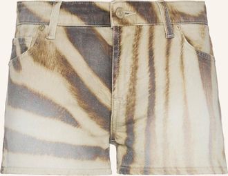 7 For All Mankind Shorts beige