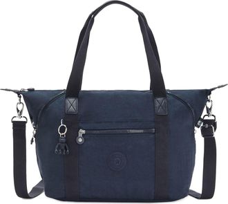Kipling ART Mittelgroße Tragetasche, Tragetaschen, Blue Bleu 2 (Blau)