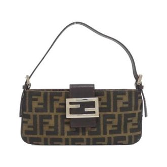 Fendi Pre-owned Vintage Schultertasche - - Pre-owned - Damen - Braun - ONE SIZE