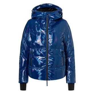 Jet Set Rosalia Ski Jacket - - Jackets - Damen - Blau - M