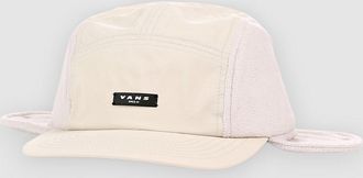 Vans 66 Tall Camper Earflap Cap taupe mist