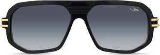 Cazal Cazal, unisex, Accessoires, Noir, Taille: 60 MM 8052 Lunettes de soleil