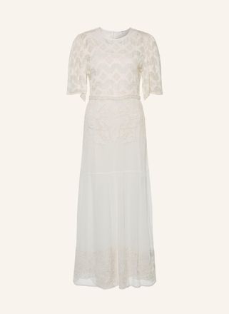 BA&SH Ba&Sh Kleid Aphrodite weiss