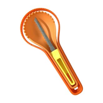 Generic K&uuml;rbisschnitzset - 3 Werkzeuge zum Schnitzen von und, Weihnachts-Bastelset | Praktisches Zubeh&ouml;r f&uuml;r originelle Halloween-Skulpturen