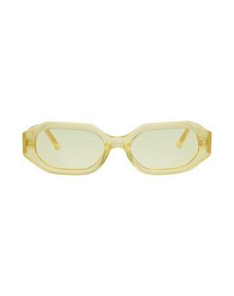 The Attico LUNETTES - Lunettes de soleil sur YOOX.COM