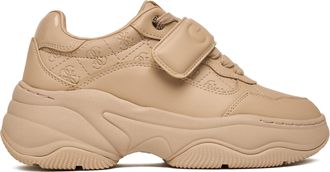 Guess Sneakers Guess FLFHNN ELE12 Beige