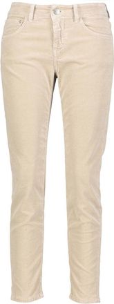 Closed Damen Samthose BAKER Skinny Fit verkürzt