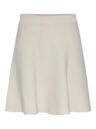 Vero Moda Yasfonny Hw Knit Skirt S. Noos