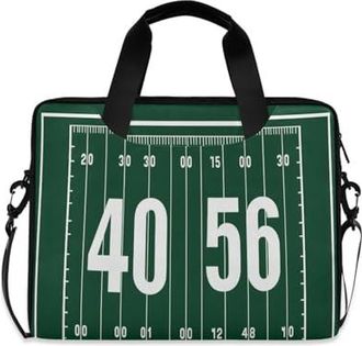 Alaza Sacoche pour ordinateur portable de 40,6 &agrave; 15,6 avec pattes delfe de No&euml;l - Sac pour ordinateur portable de 40,6 &agrave; 15,6 - Sac fourre-tout pour ordinat