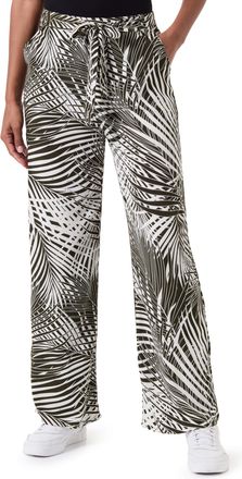 Only Onlnova Life Vis Palazzo Pant AOP